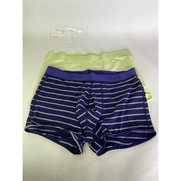 2xist | Underwear & Socks | 2xist Essential Cotton Stretch 2 Piece ...